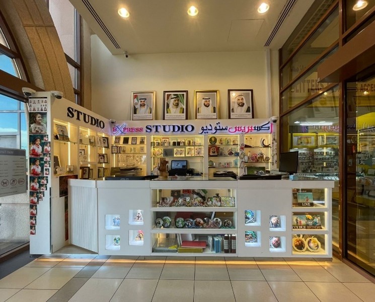 Express Studio | Khalidiyah Mall